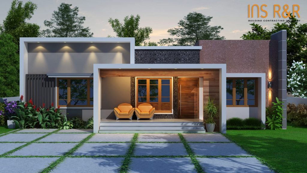 Ongoing Projects - R&R Builders